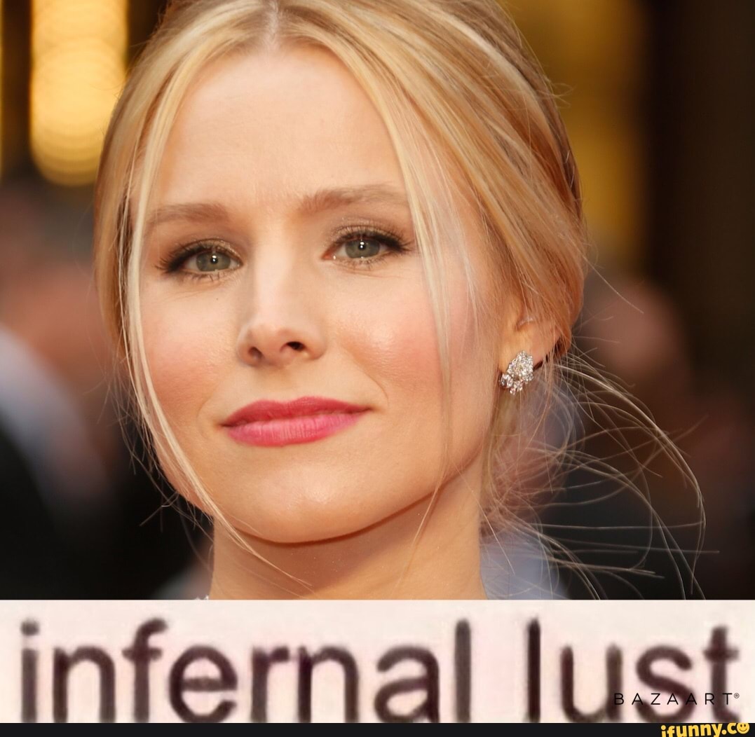 Infernal lust - iFunny