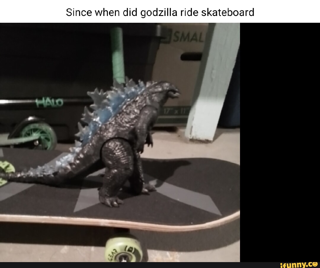 Godzilla memes memes. The best memes on iFunny