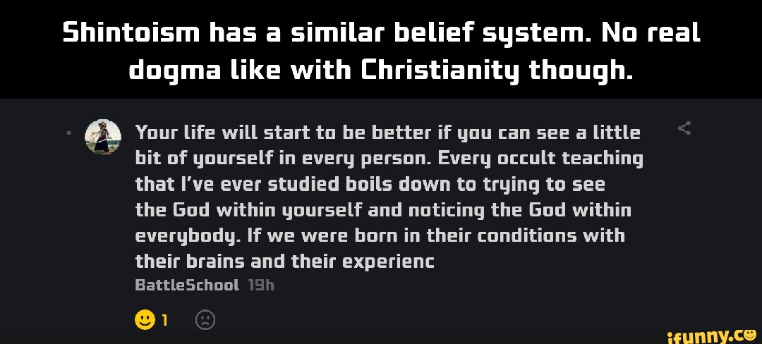 Shintoism memes. Best Collection of funny Shintoism pictures on iFunny