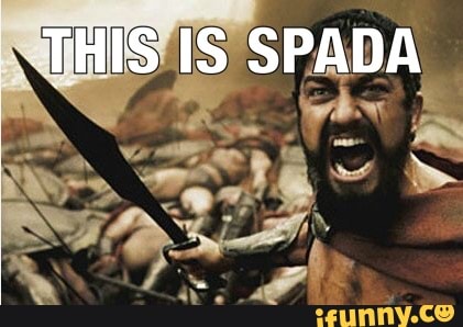 Spada memes. Best Collection of funny Spada pictures on iFunny