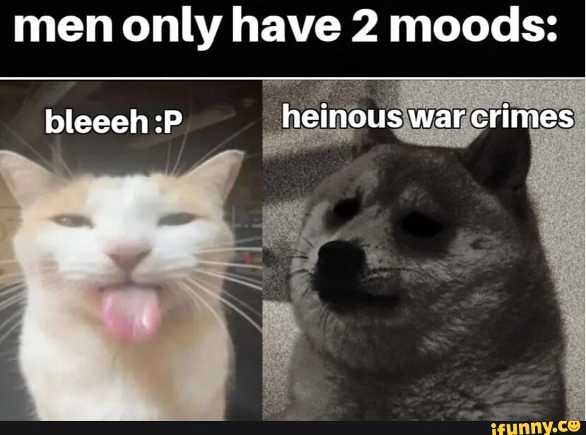MY GENUINE REACTION - iFunny