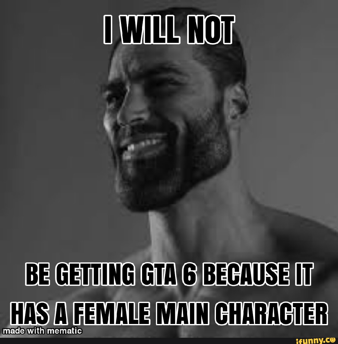 OT FEMALE} MAINICHARACTER made with mematic - iFunny