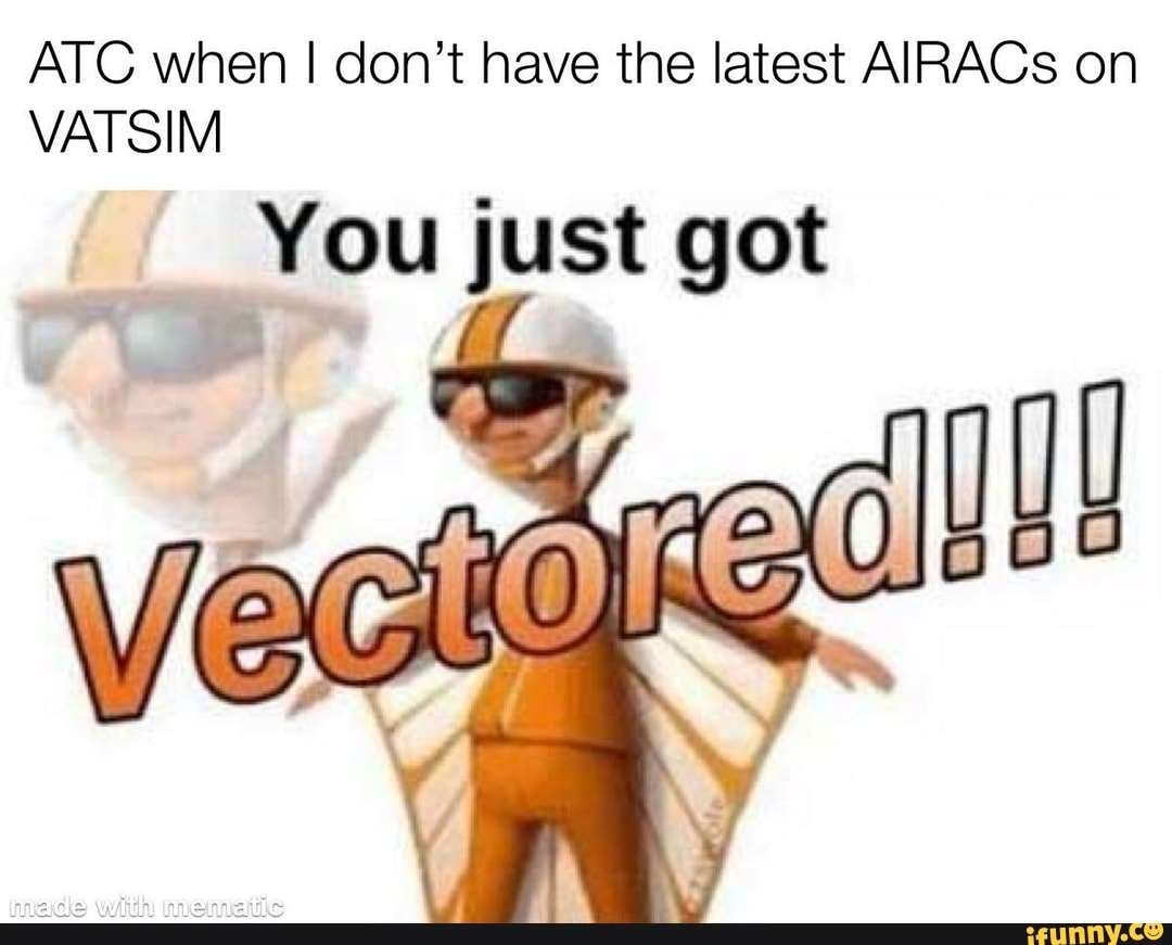 Vatsim memes. Best Collection of funny Vatsim pictures on iFunny