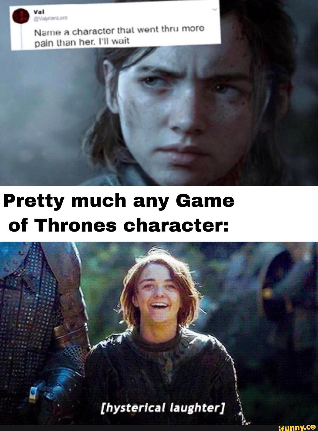 Game Of Thrones Val