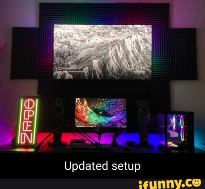 Updated setup om - iFunny Brazil
