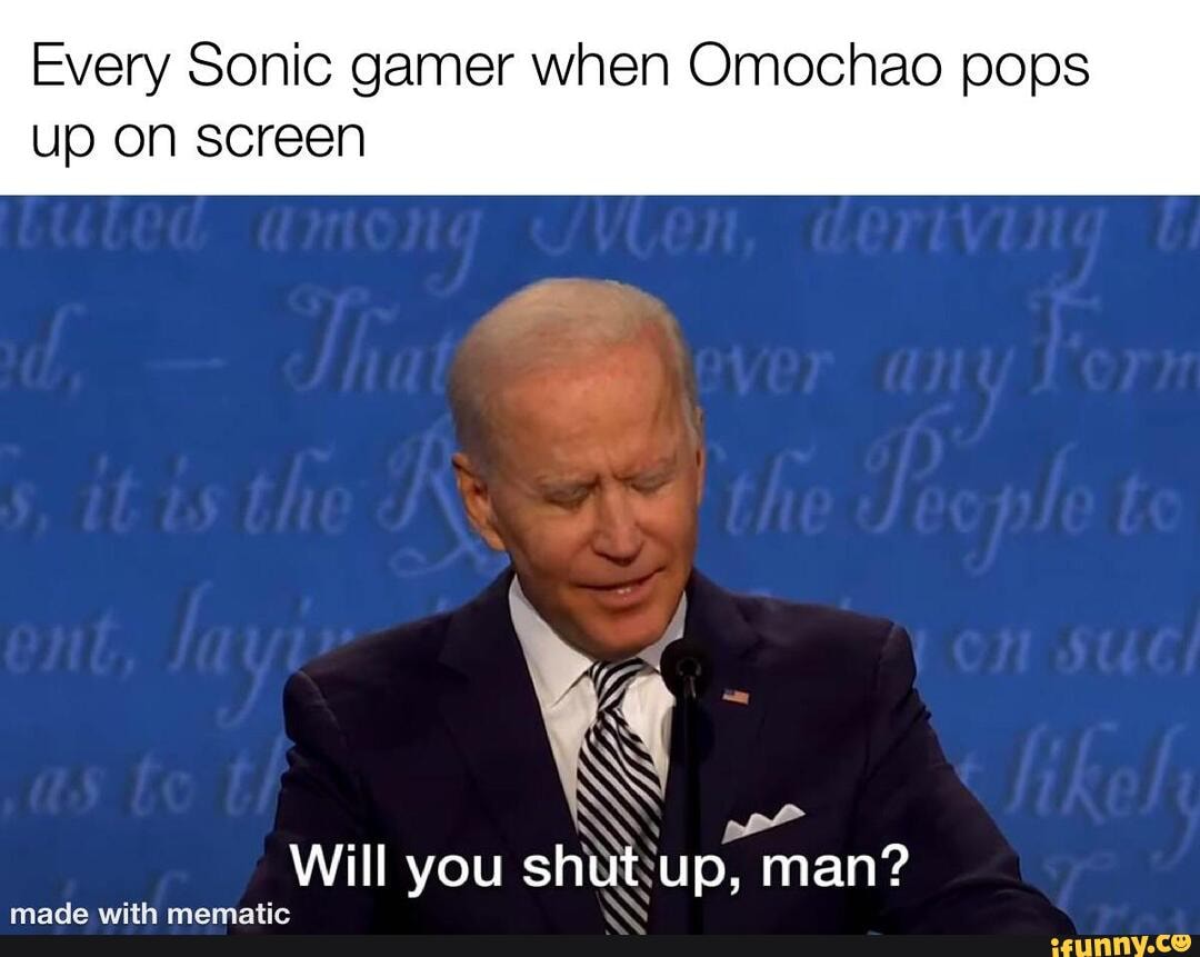 Omochao memes. Best Collection of funny Omochao pictures on iFunny