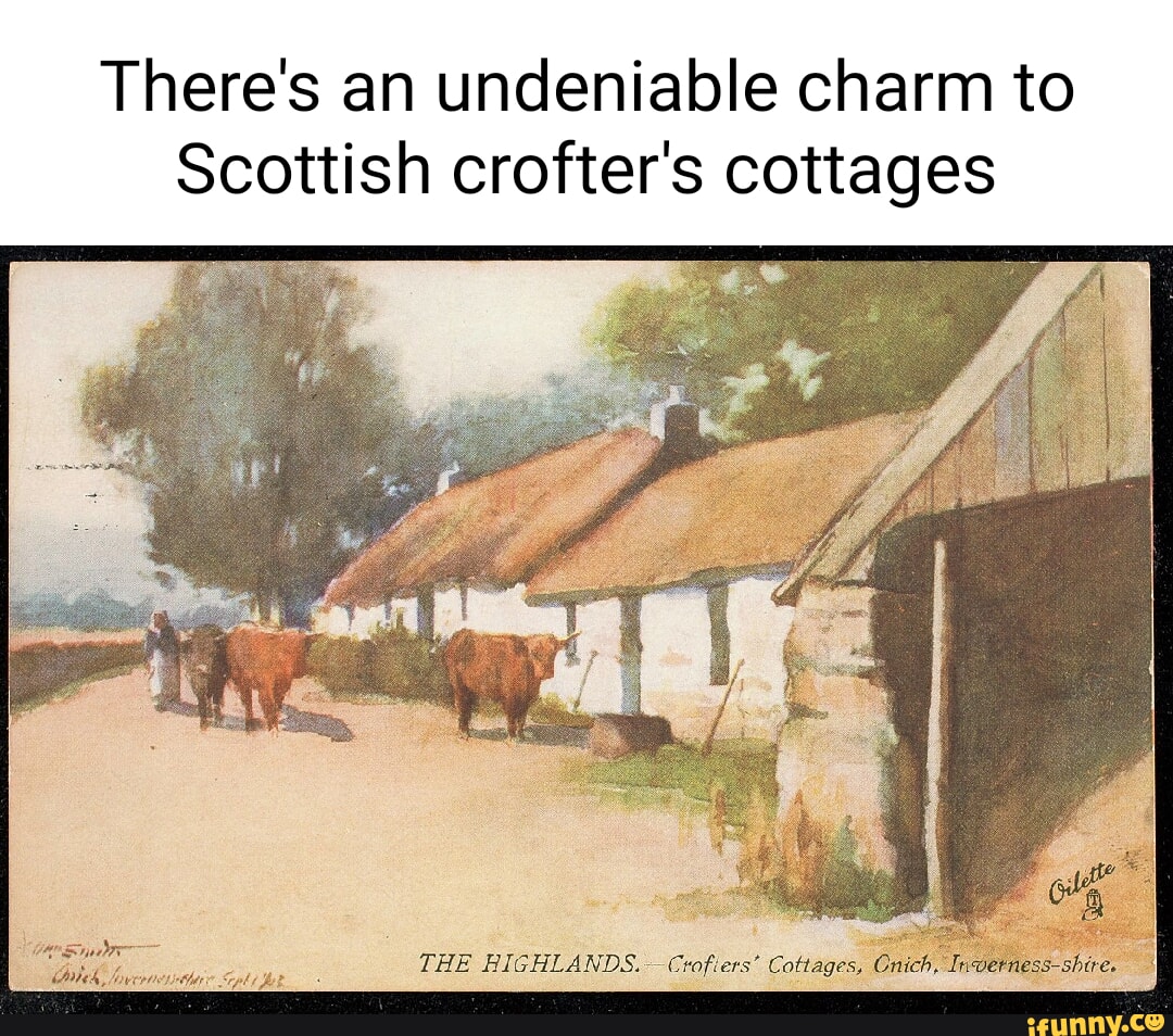 Cottages memes. Best Collection of funny Cottages pictures on iFunny