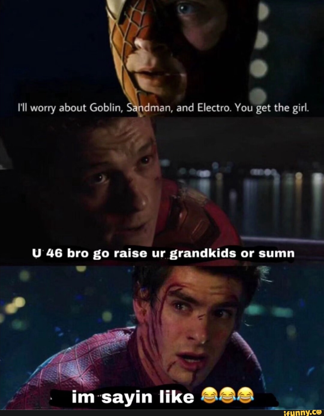 Sandman memes. Best Collection of funny Sandman pictures on iFunny