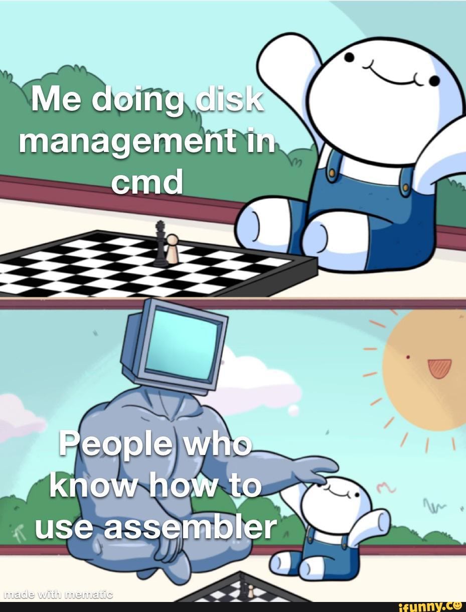 Assembler memes. Best Collection of funny Assembler pictures on iFunny