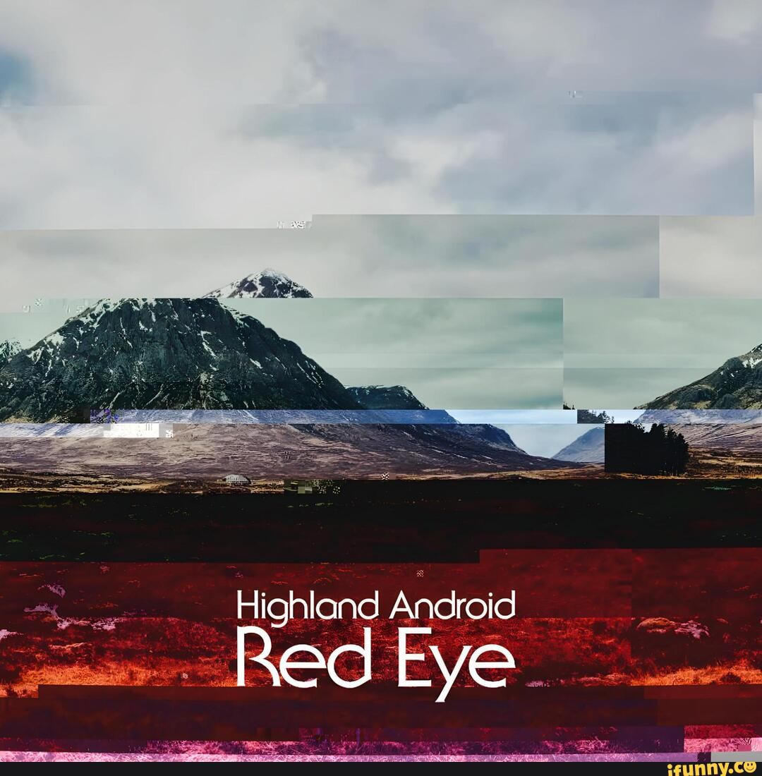 This is the cover for our upcoming single ‘Red Eye’ which will be ...