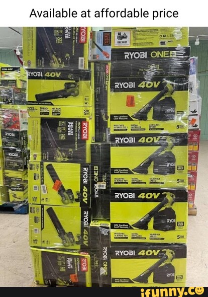 Ryobi memes. Best Collection of funny Ryobi pictures on iFunny