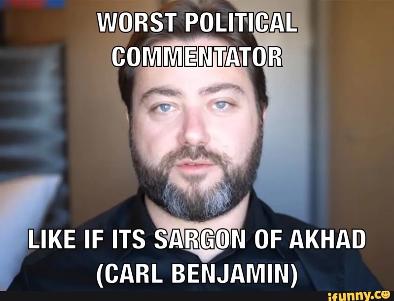 Sargon memes. Best Collection of funny Sargon pictures on iFunny