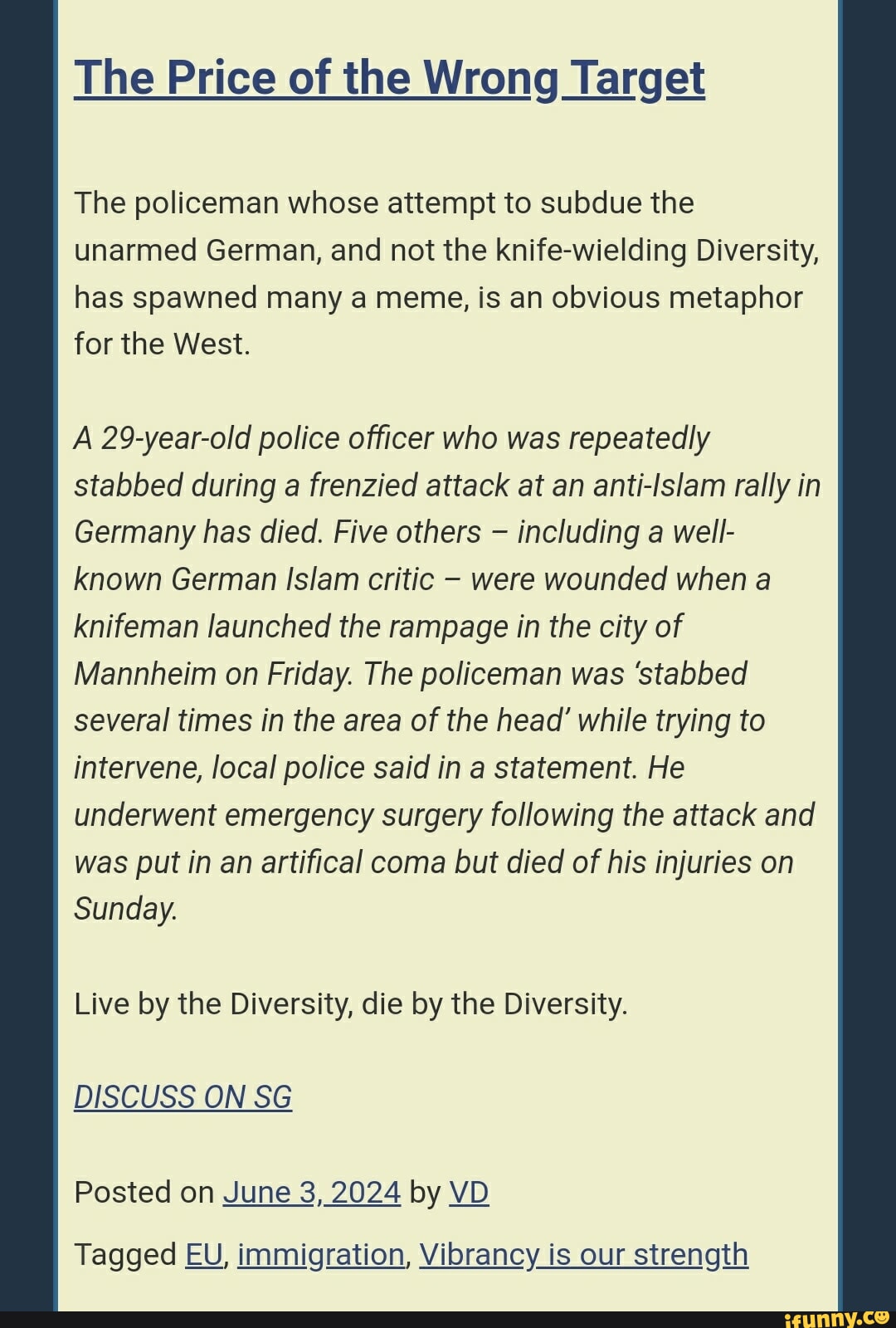 Unarmed memes. Best Collection of funny Unarmed pictures on iFunny