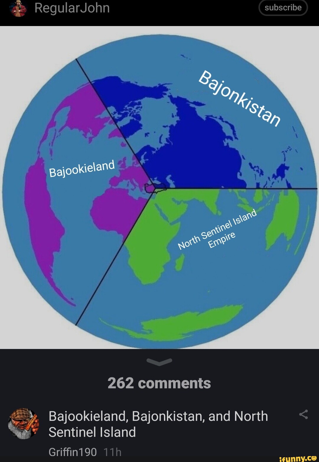 RegularJohn subscribe 262 comments Bajookieland, Bajonkistan, and North ...