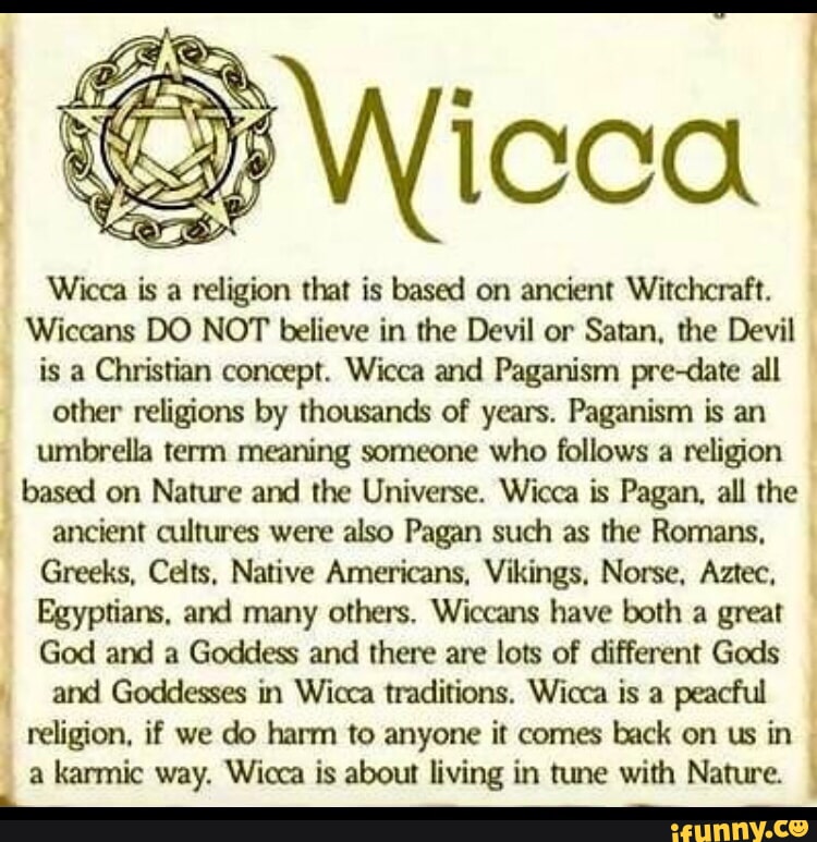 Wicca Memes Best Collection Of Funny Wicca Pictures On IFunny wicca-memes-best-collection-of-funny-wicca-pictures-on-ifunny