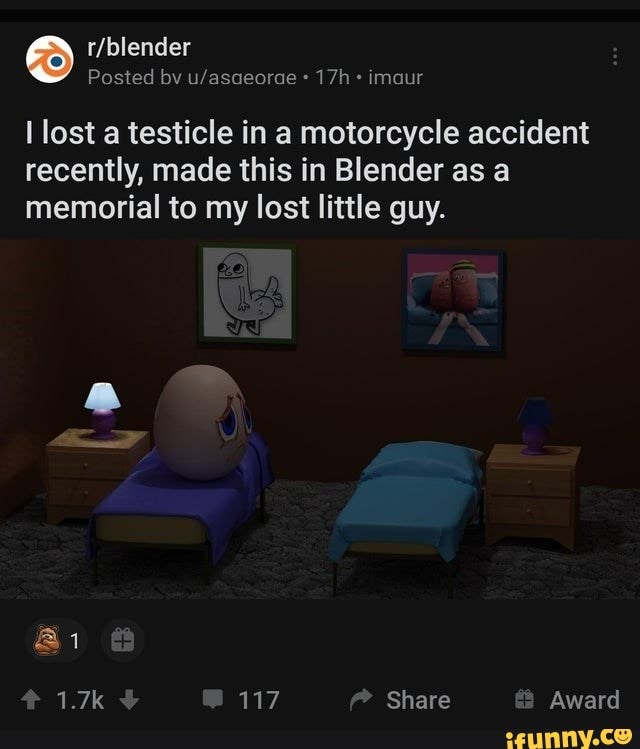 Testicle memes. Best Collection of funny Testicle pictures on iFunny