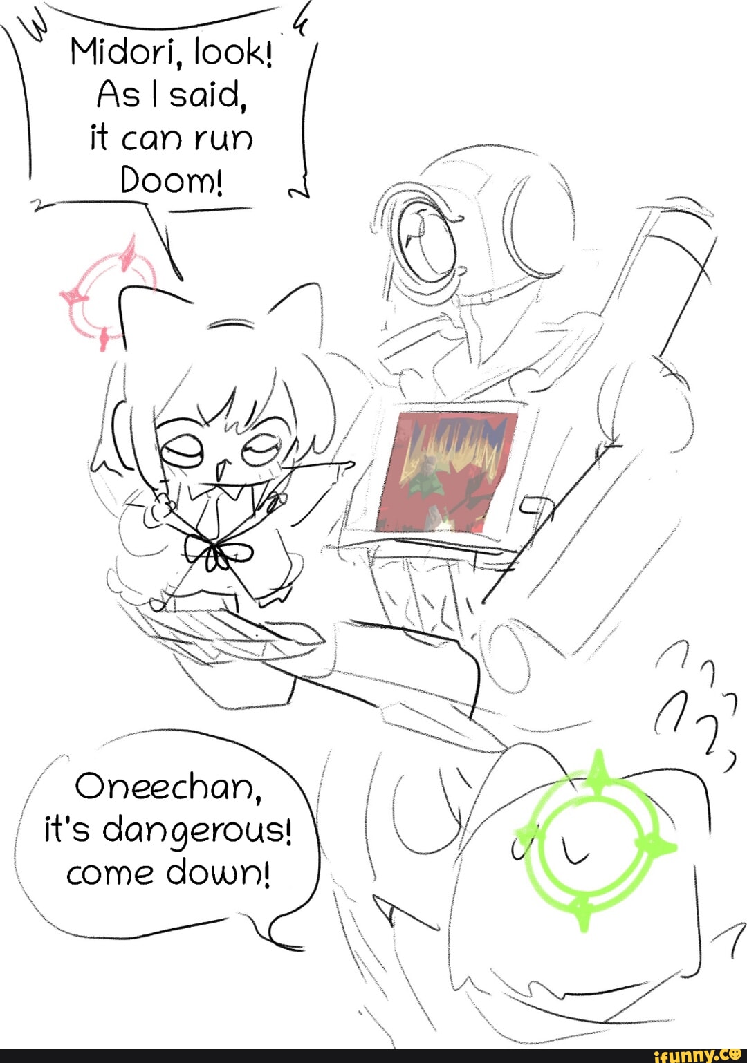 Midori memes. Best Collection of funny Midori pictures on iFunny