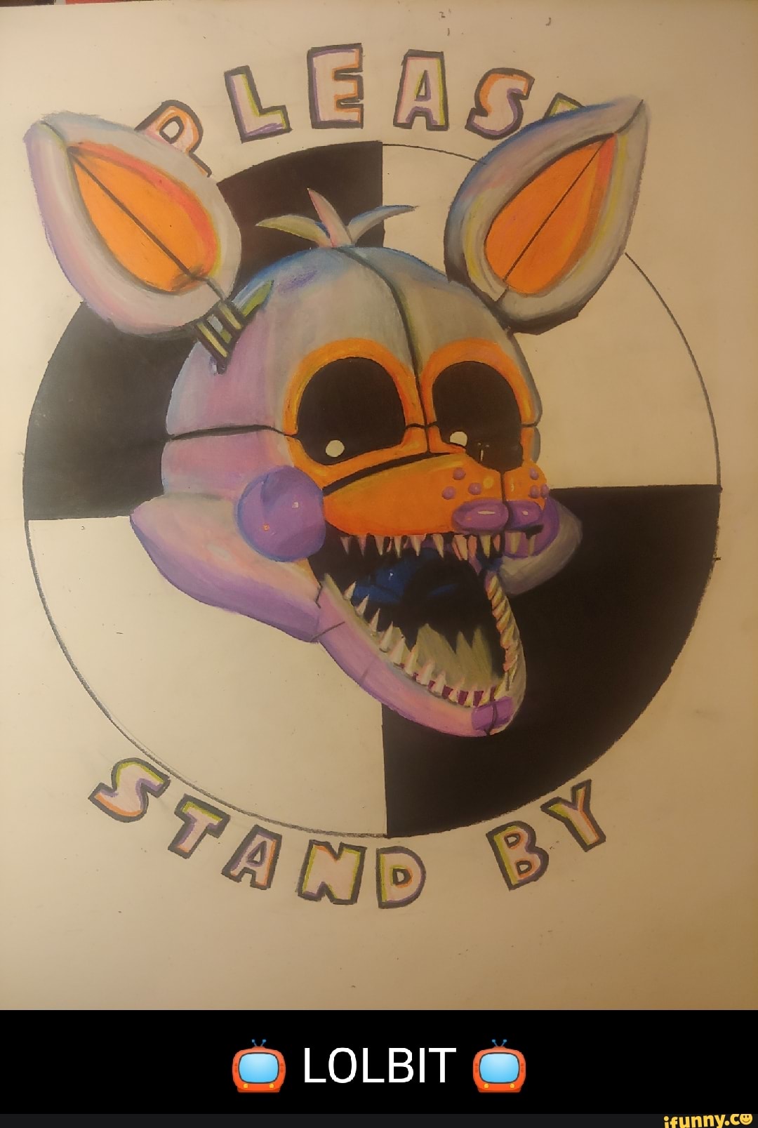 Lolbit memes. Best Collection of funny Lolbit pictures on iFunny