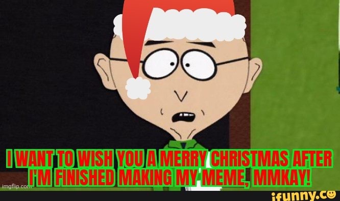 Mr_mackey memes. Best Collection of funny Mr_mackey pictures on iFunny