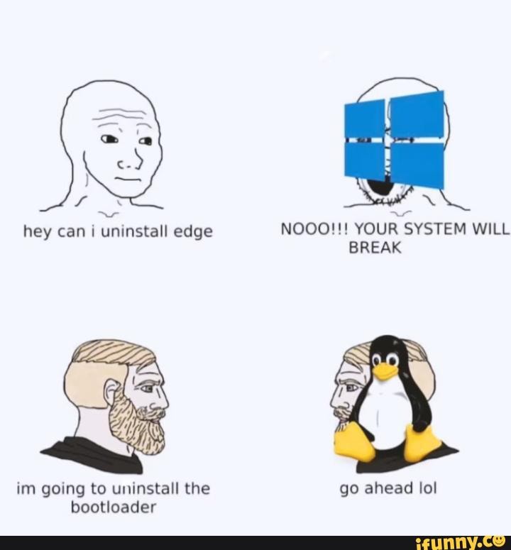 Bootloader memes. Best Collection of funny Bootloader pictures on iFunny