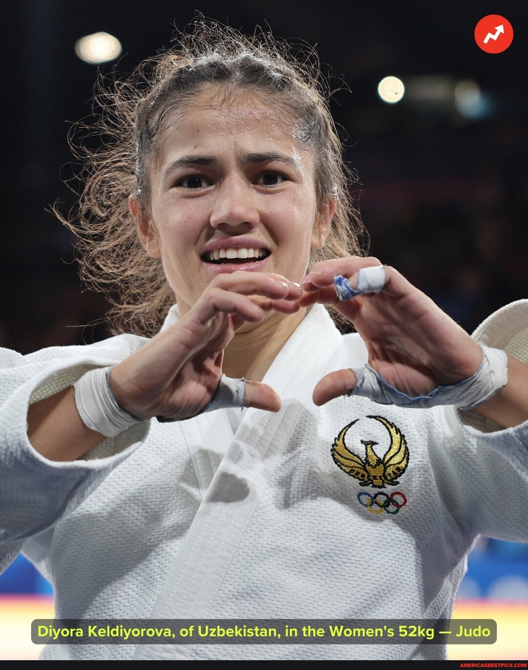 The 2024 Paris Olympics are in full swing! So here is a photo roundup ...