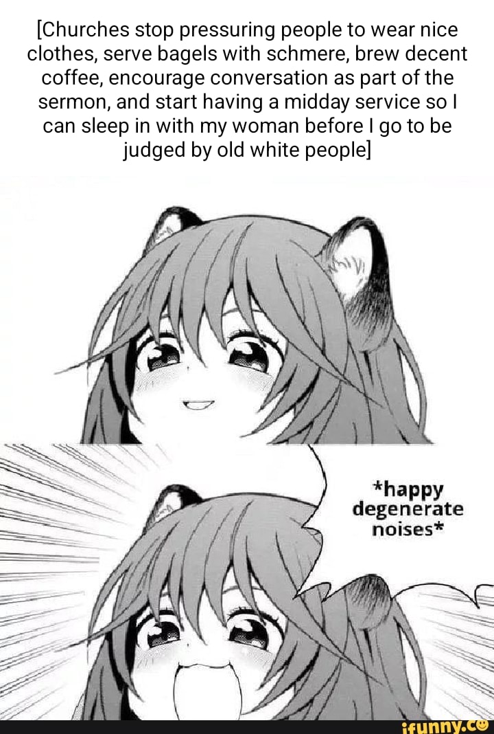 [Churches stop pressuring people to wear nice clothes, serve bagels ...