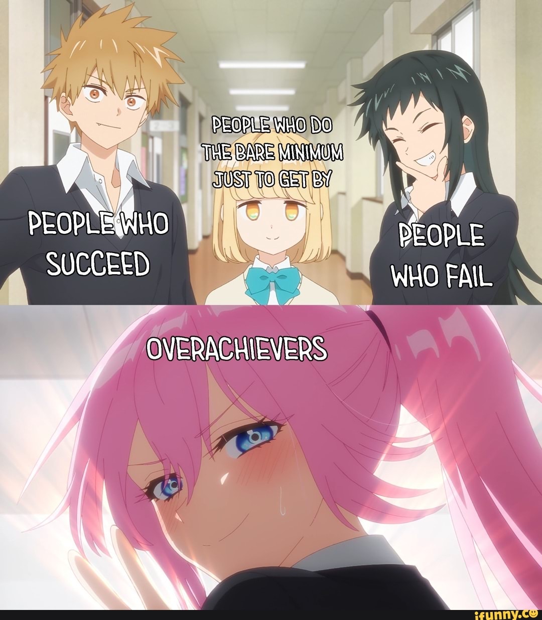 Overachievers memes. Best Collection of funny Overachievers pictures on ...