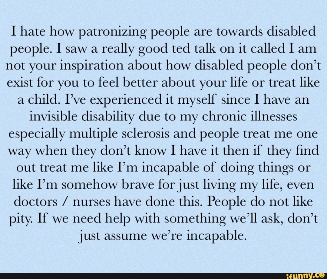 Patronizing memes. Best Collection of funny Patronizing pictures on iFunny