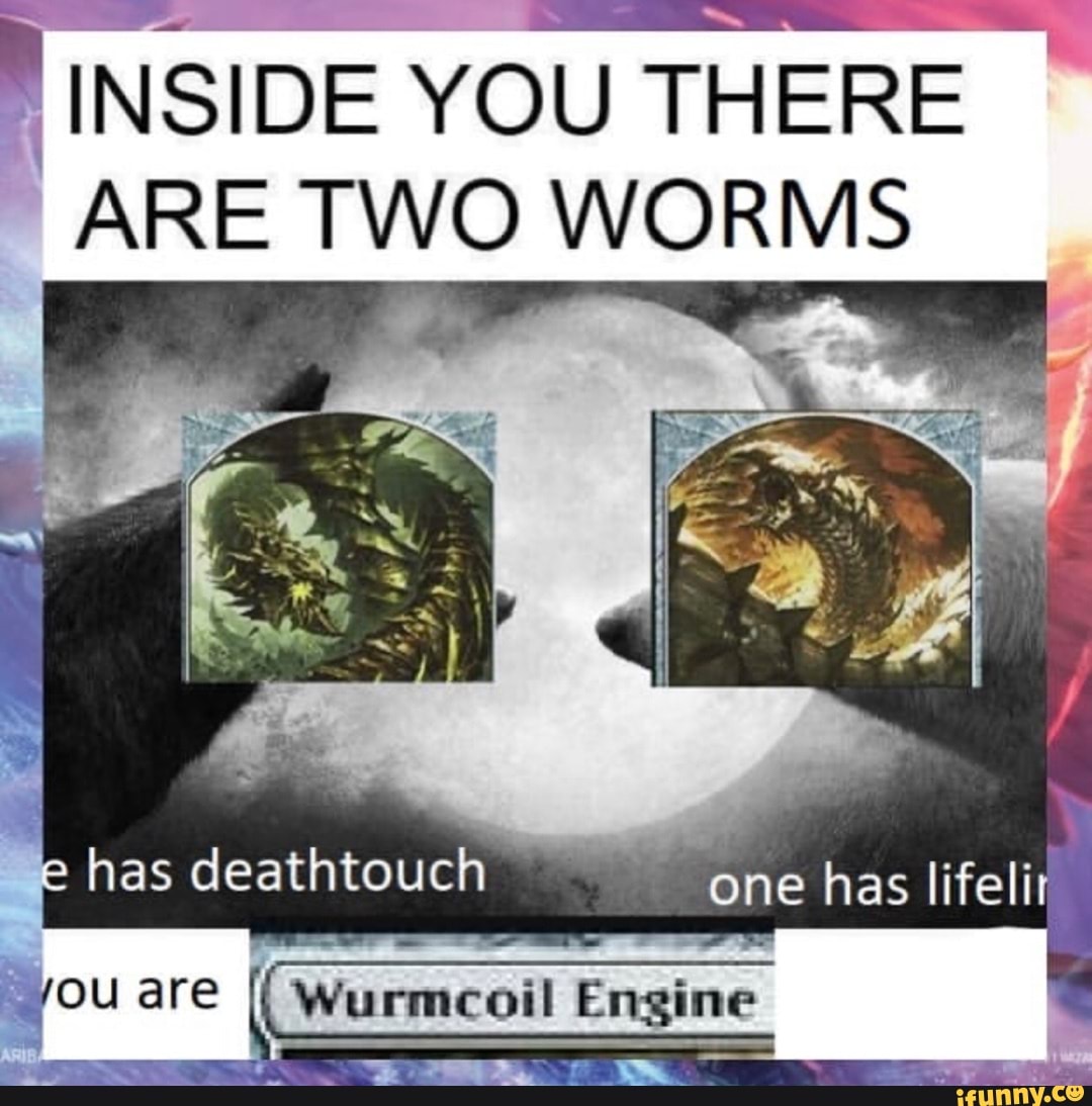 Wurmcoil memes. Best Collection of funny Wurmcoil pictures on iFunny