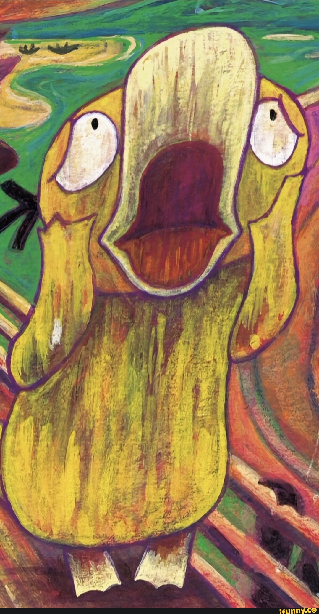 Psyduck memes. Best Collection of funny Psyduck pictures on iFunny