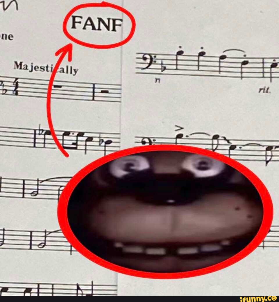 Fanf memes. Best Collection of funny Fanf pictures on iFunny