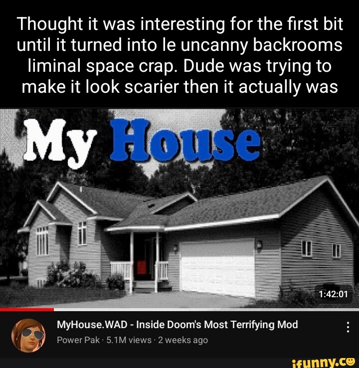 Thought it was interesting for the first bit until it turned into le ...