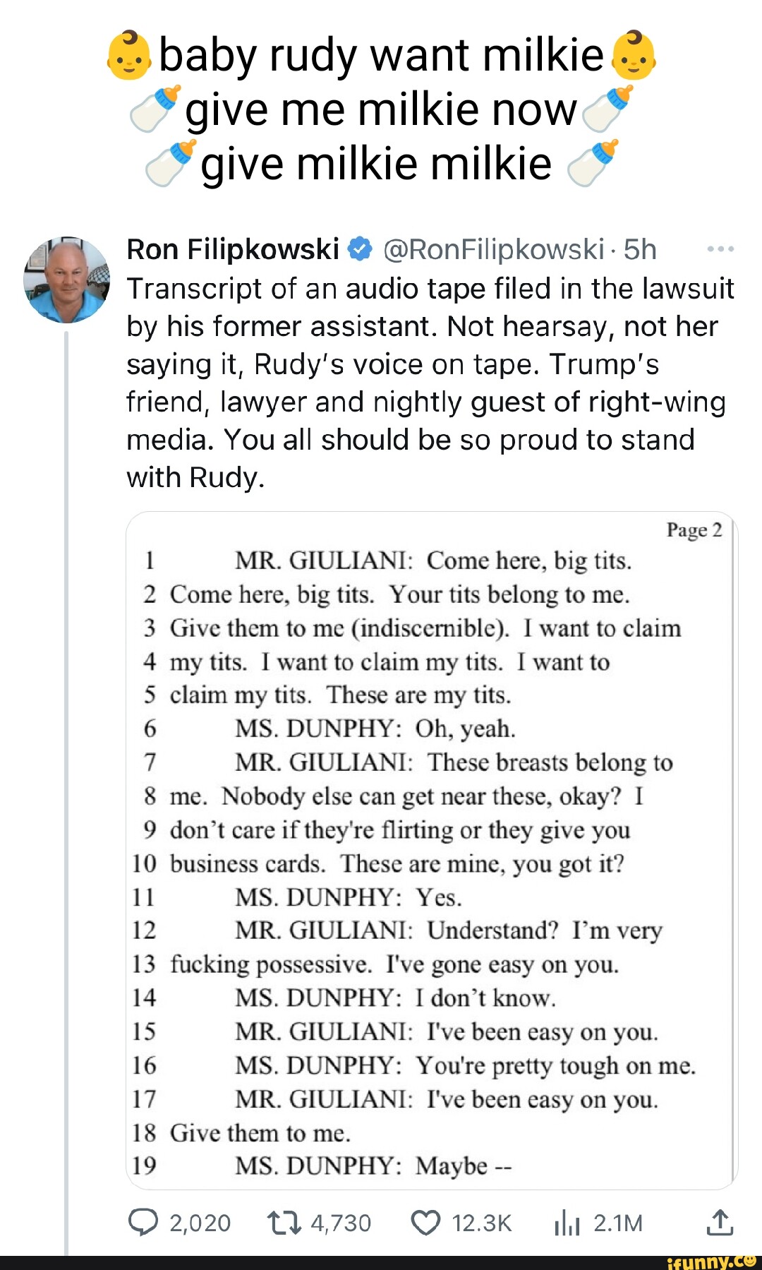 Milkie memes. Best Collection of funny Milkie pictures on iFunny