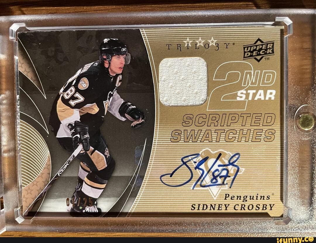 Sidney_crosby memes. Best Collection of funny Sidney_crosby pictures on ...