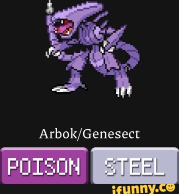 Genesect memes. Best Collection of funny Genesect pictures on iFunny