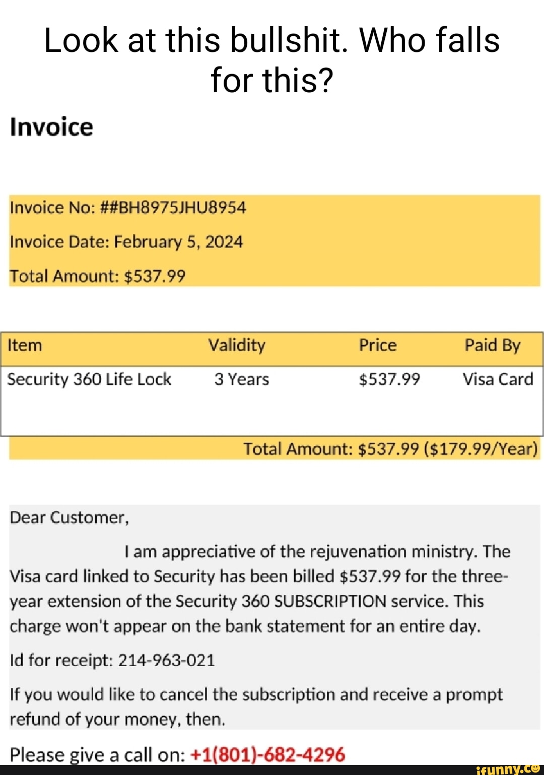 Invoice memes. Best Collection of funny Invoice pictures on iFunny
