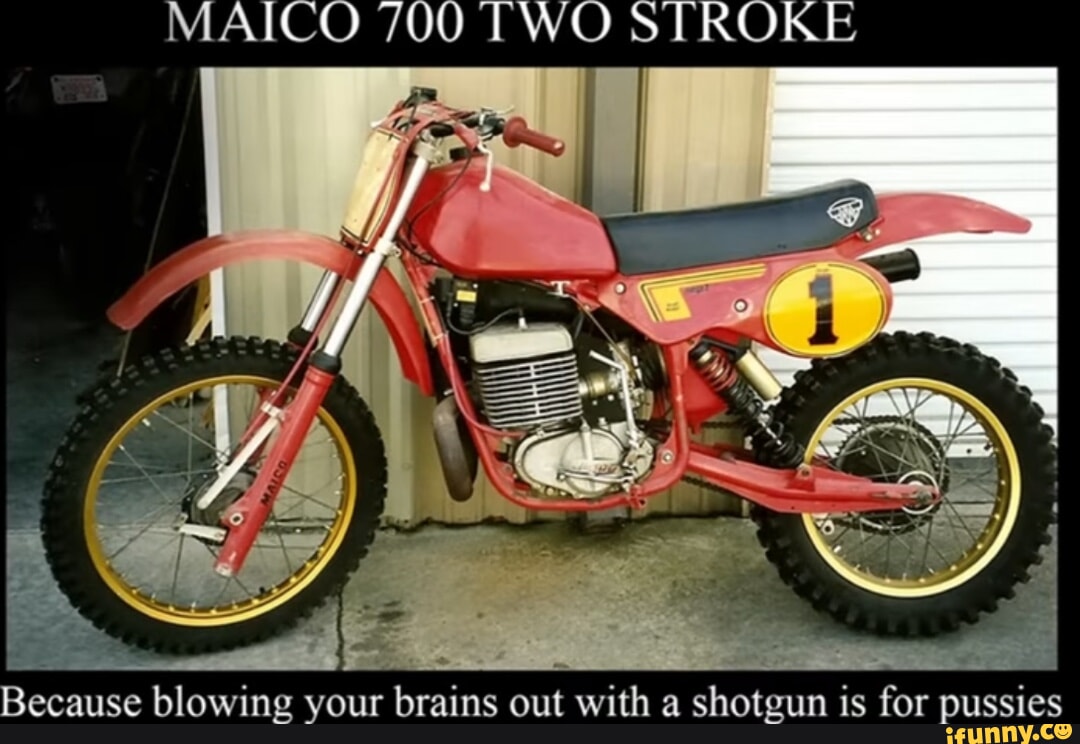 Maico memes. Best Collection of funny Maico pictures on iFunny