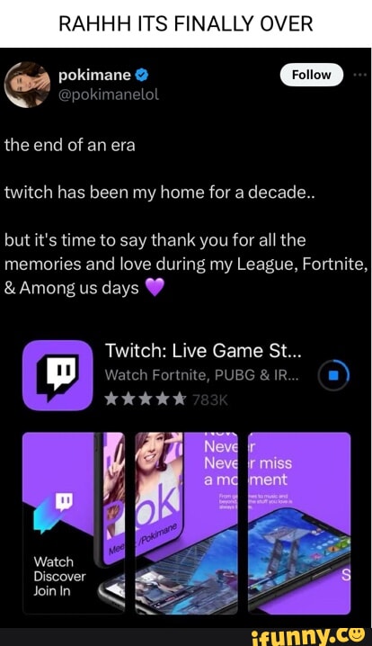 Pokimane memes. Best Collection of funny Pokimane pictures on iFunny