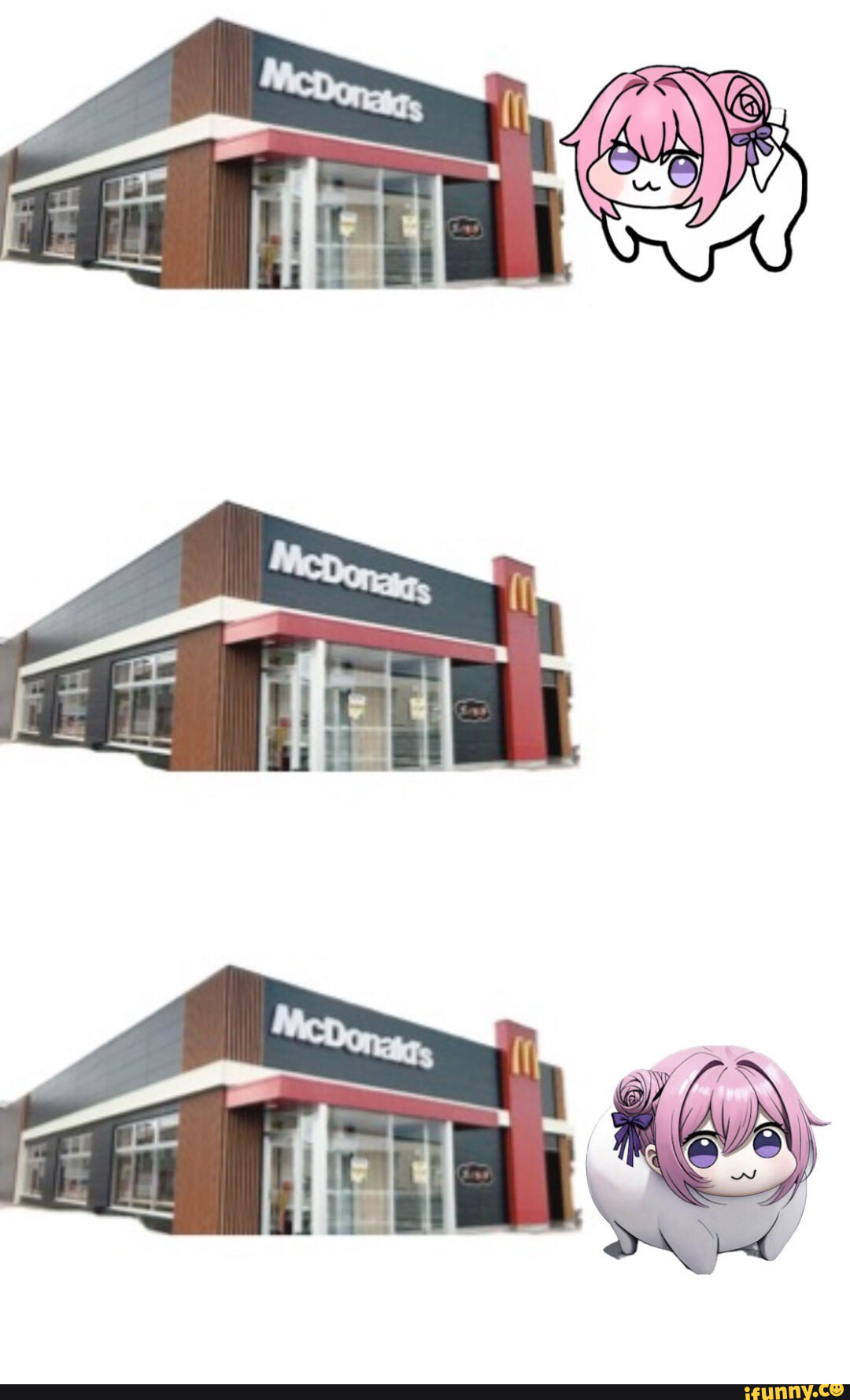 Would you like to supersize that doro? - iFunny