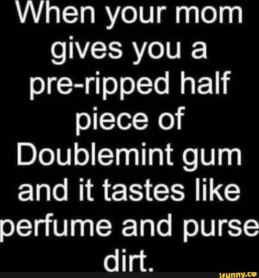 Doublemint memes. Best Collection of funny Doublemint pictures on iFunny
