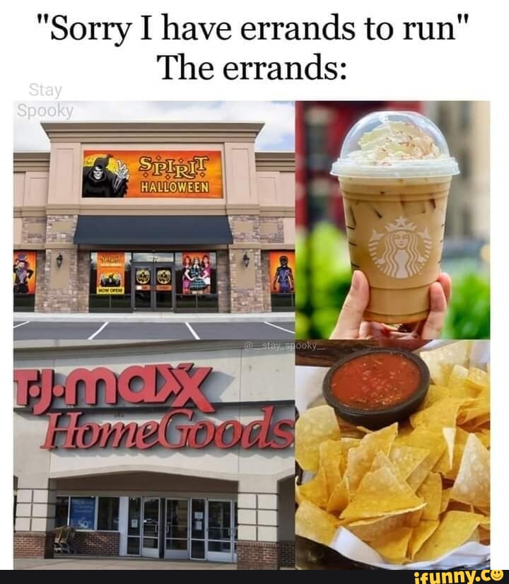 Errands memes. Best Collection of funny Errands pictures on iFunny