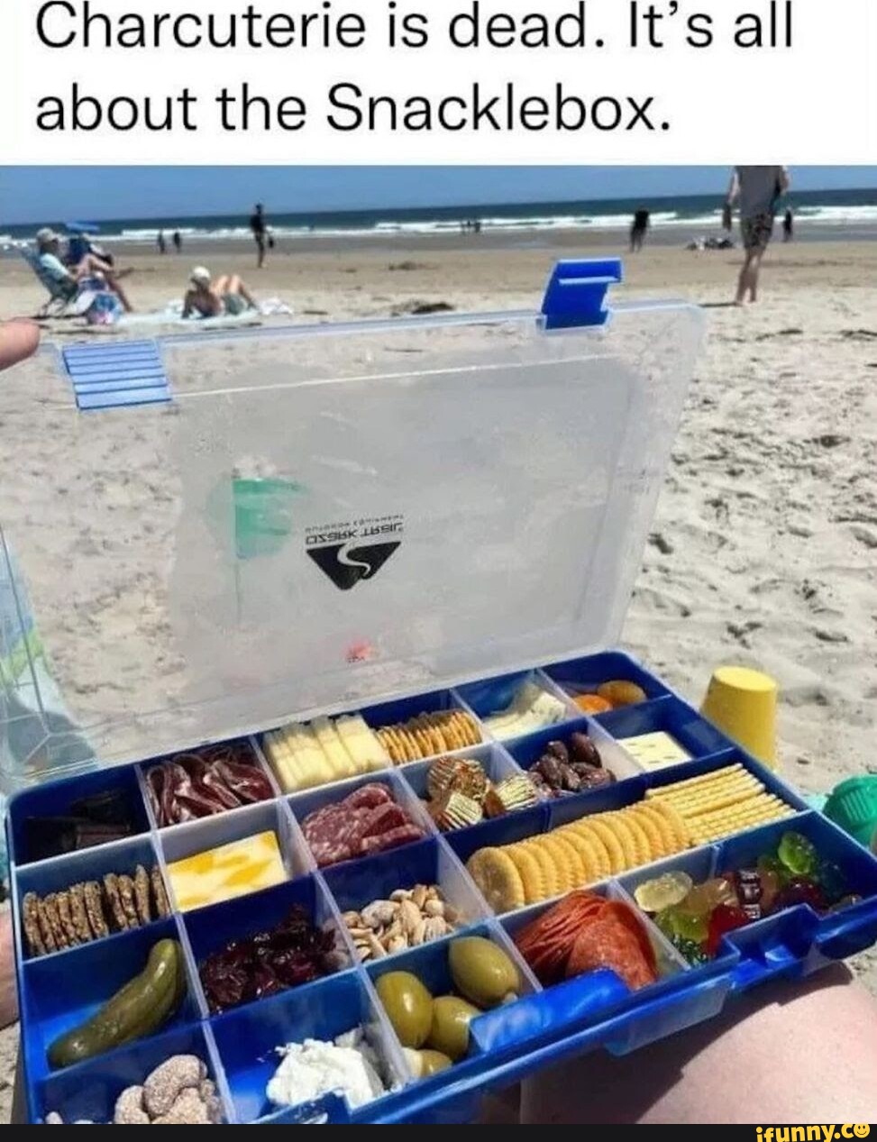 Snacklebox memes. Best Collection of funny Snacklebox pictures on iFunny