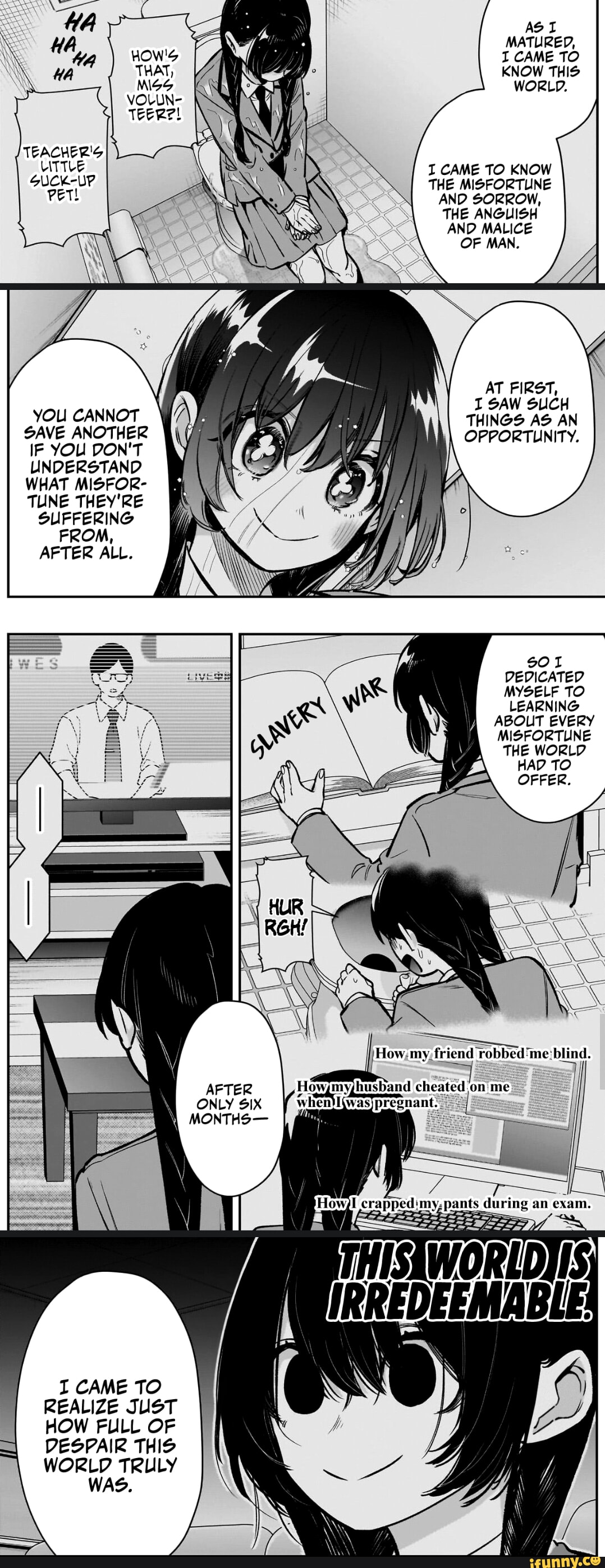 Sorrow memes. Best Collection of funny Sorrow pictures on iFunny