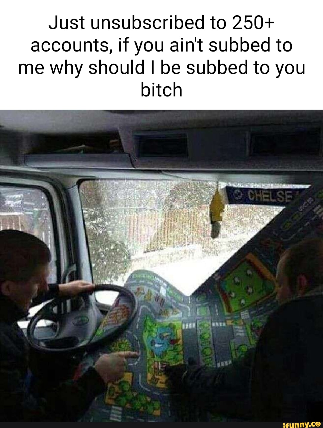 Unsubscribed memes. Best Collection of funny Unsubscribed pictures on ...