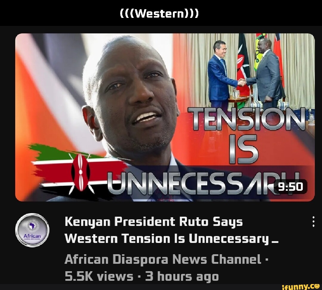 Ruto memes. Best Collection of funny Ruto pictures on iFunny