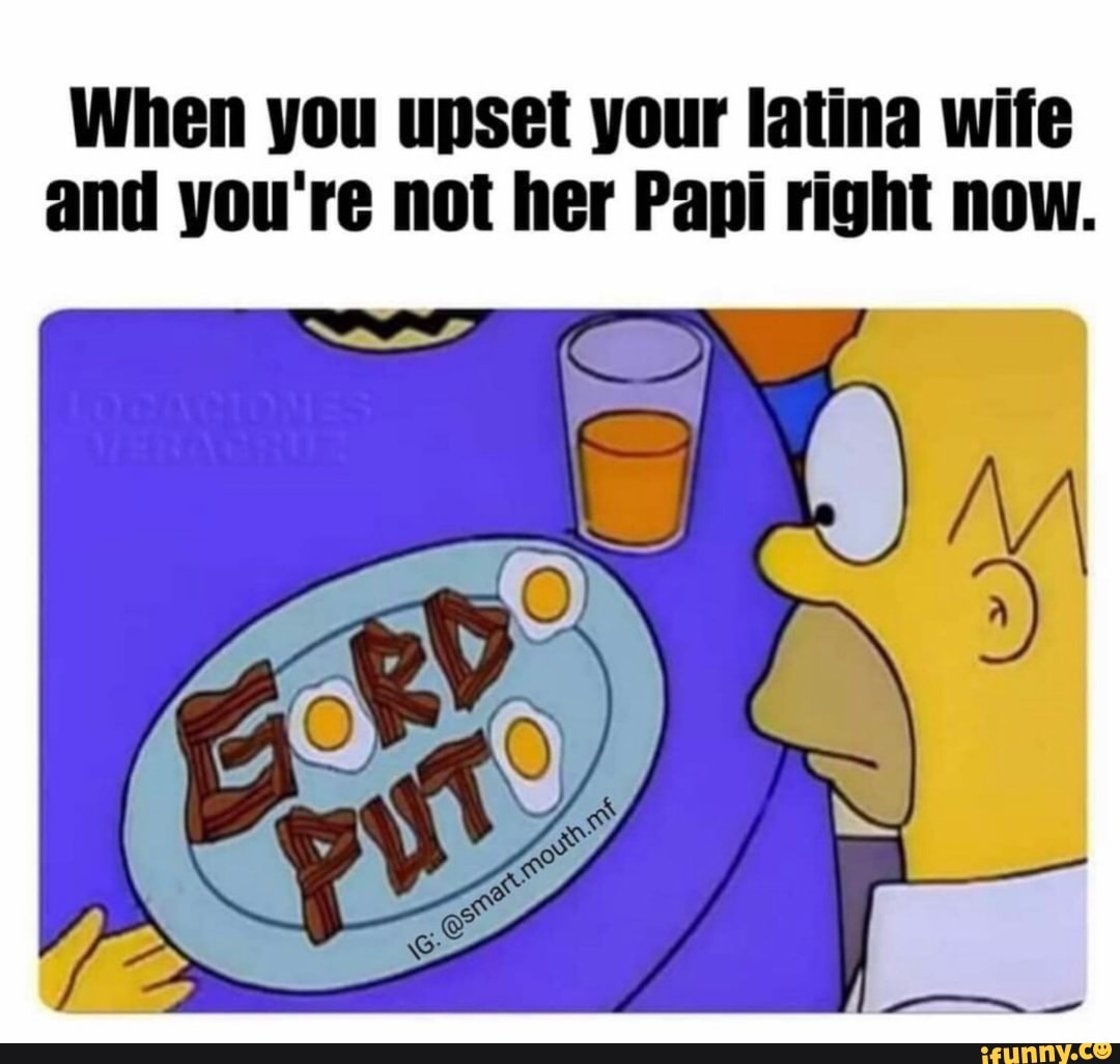 Latina Meme