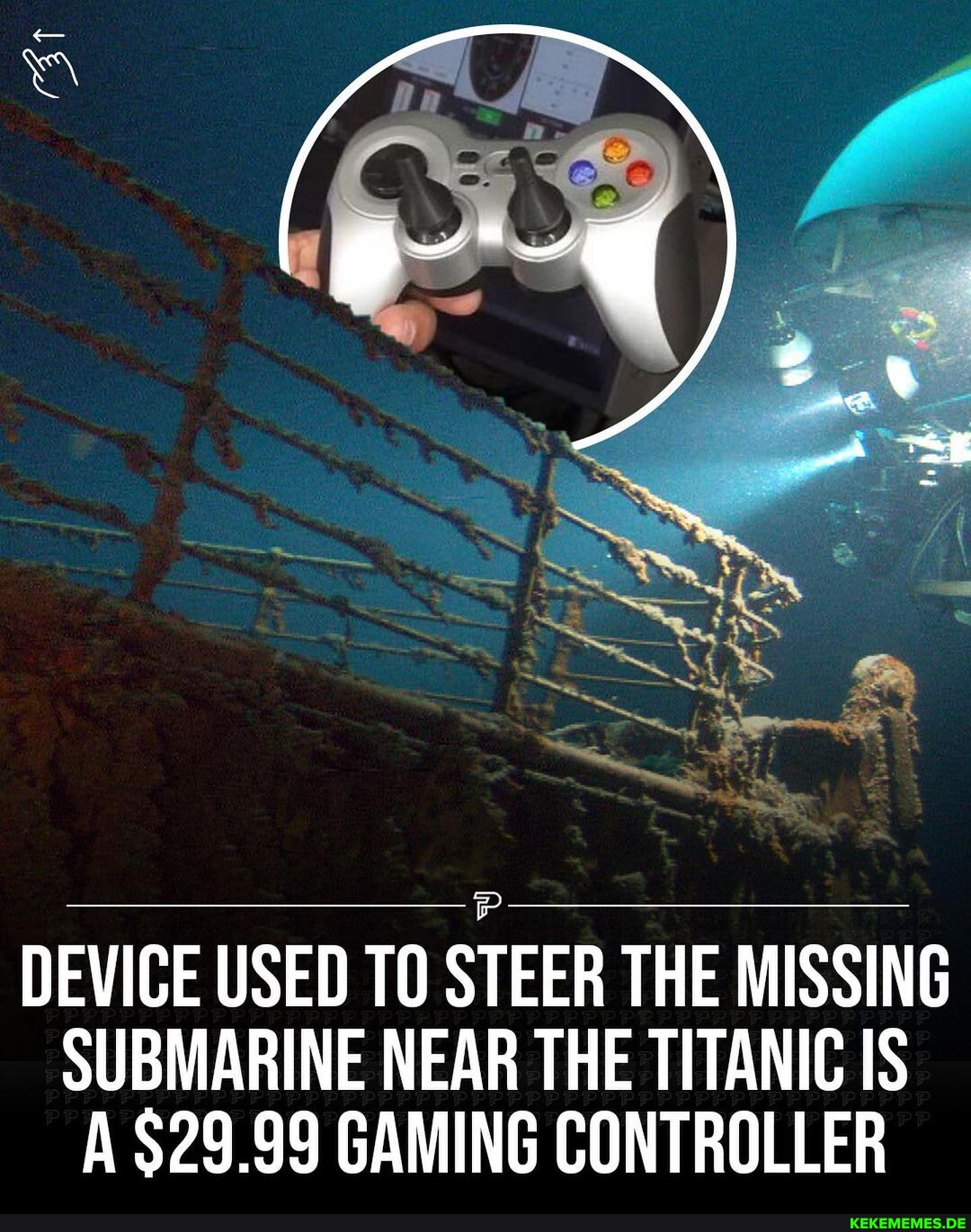 Here are the latest updates form the titanic submarine that went ...