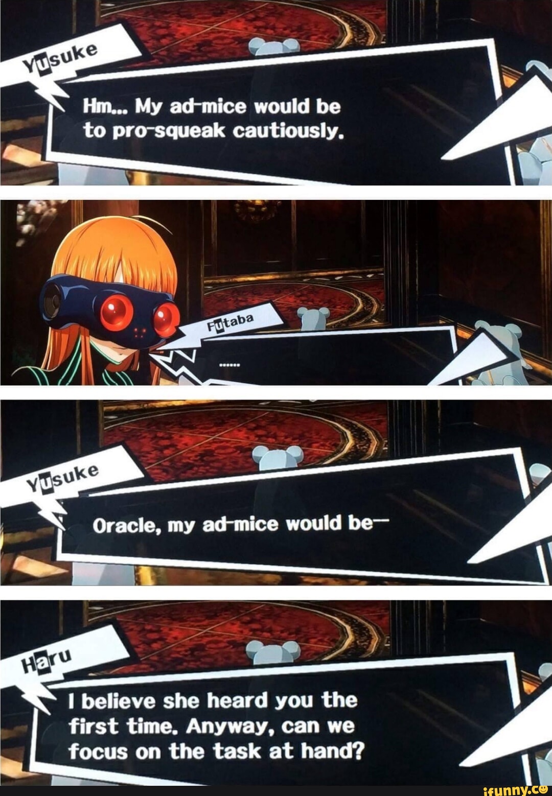 Squeak memes. Best Collection of funny Squeak pictures on iFunny