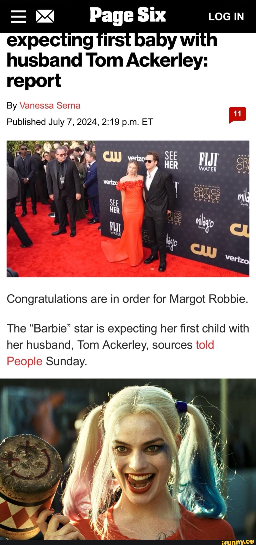 Margot Robbie memes memes. The best memes on iFunny