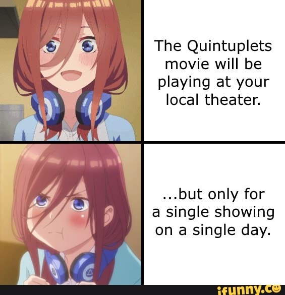 Quintuplets memes. Best Collection of funny Quintuplets pictures on iFunny